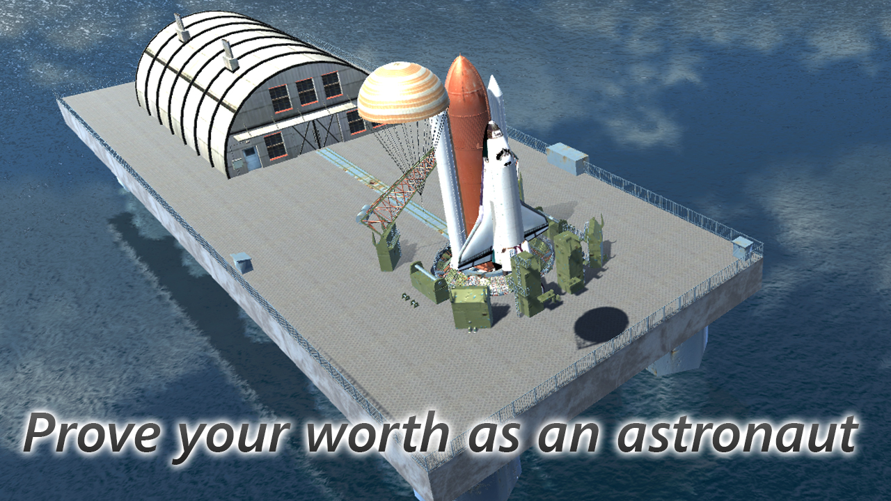 Space Program Simulator 3D - App on Amazon Appstore