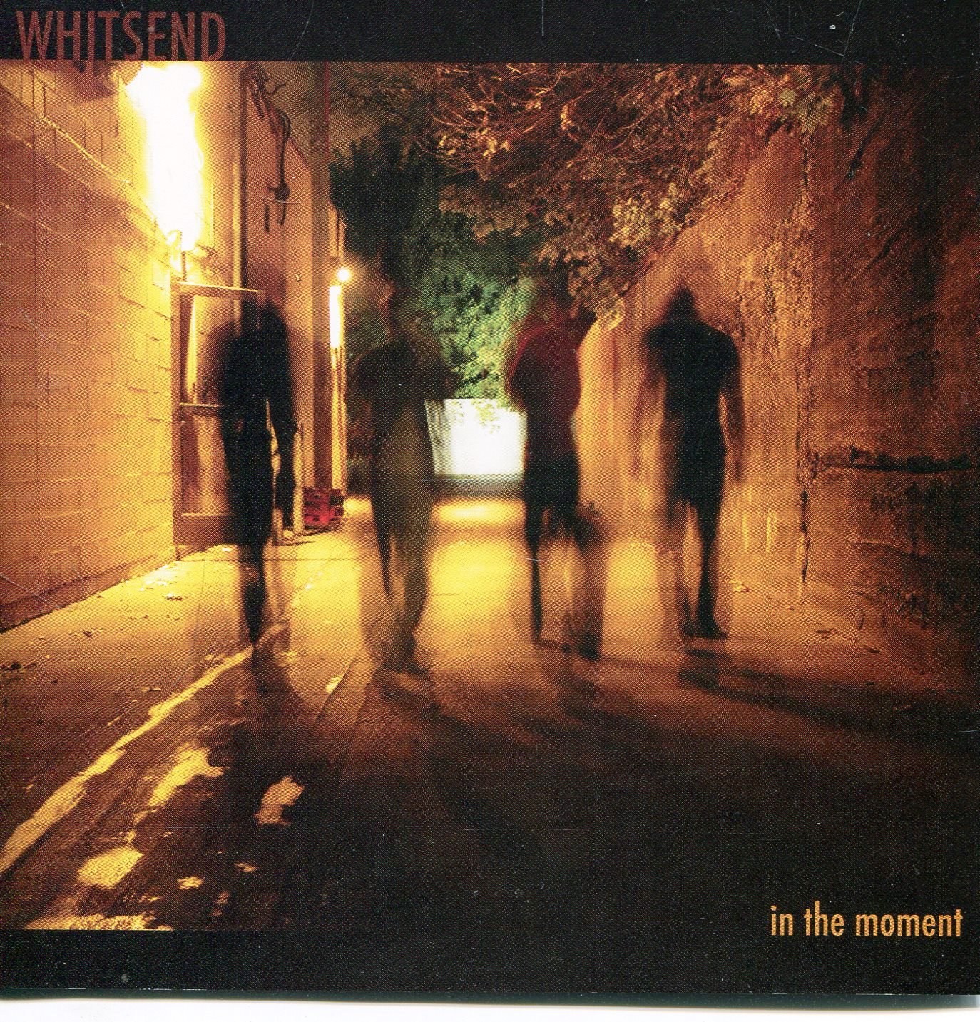 Whitsend - In the Moment - Amazon.com Music