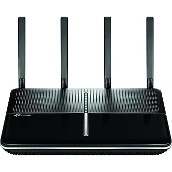 TP-Link All-in-One BOX AC750 DECT Telephony Gigabit WLAN Modem Router ...