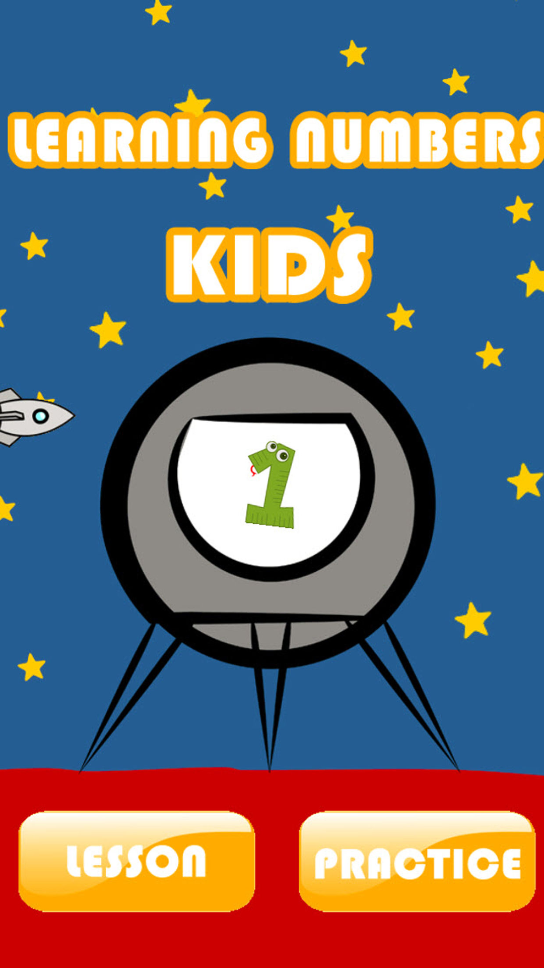 Learning Numbers For Kids Free Game - App on Amazon Appstore