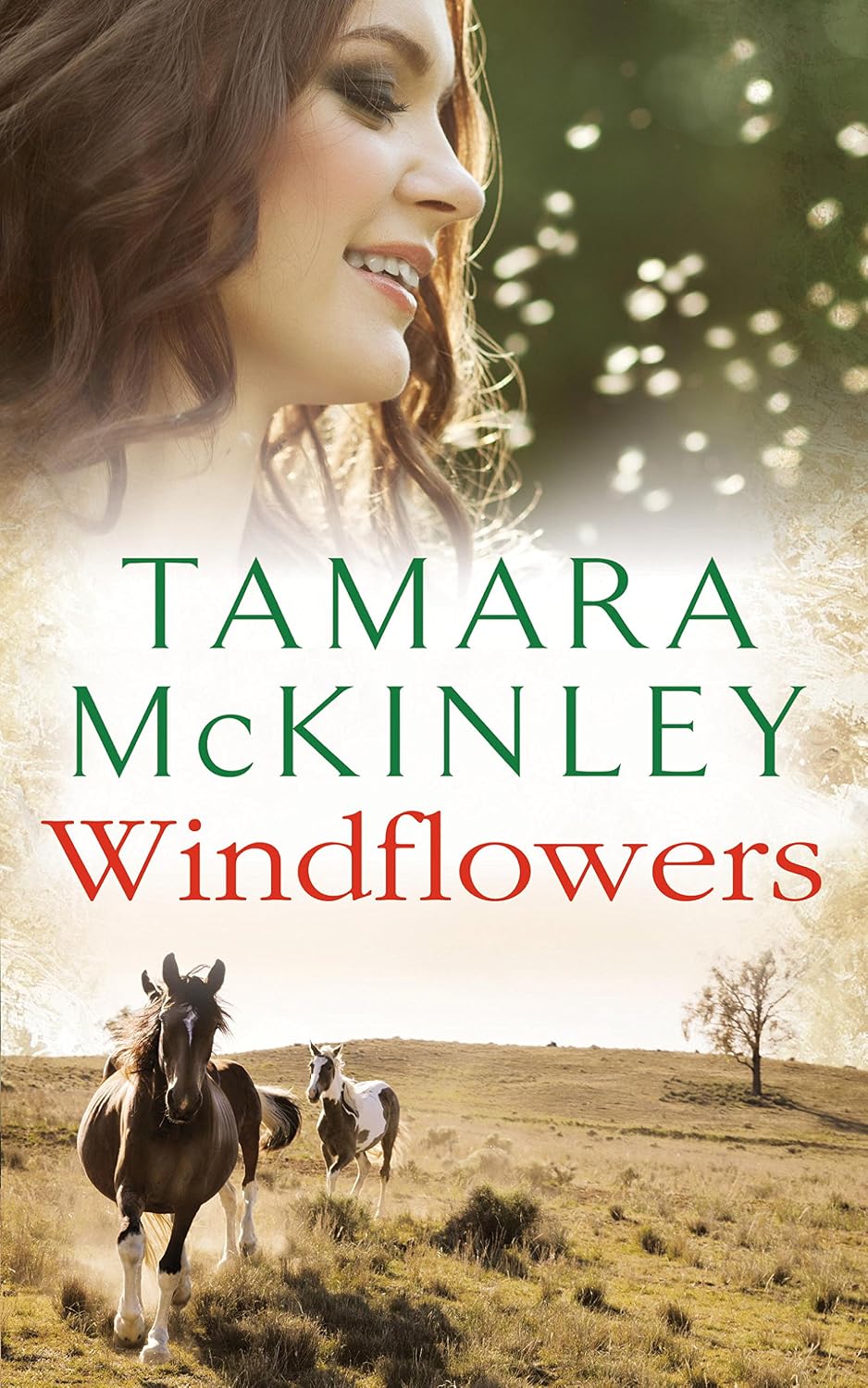 Windflowers - Kindle edition by McKinley, Tamara. Literature & Fiction ...