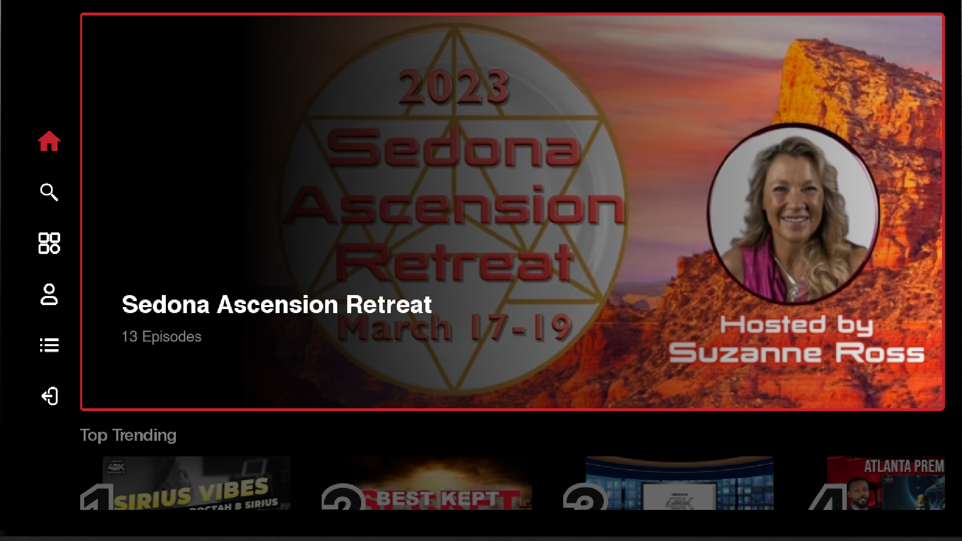 4biddenknowledge TV - App on Amazon Appstore