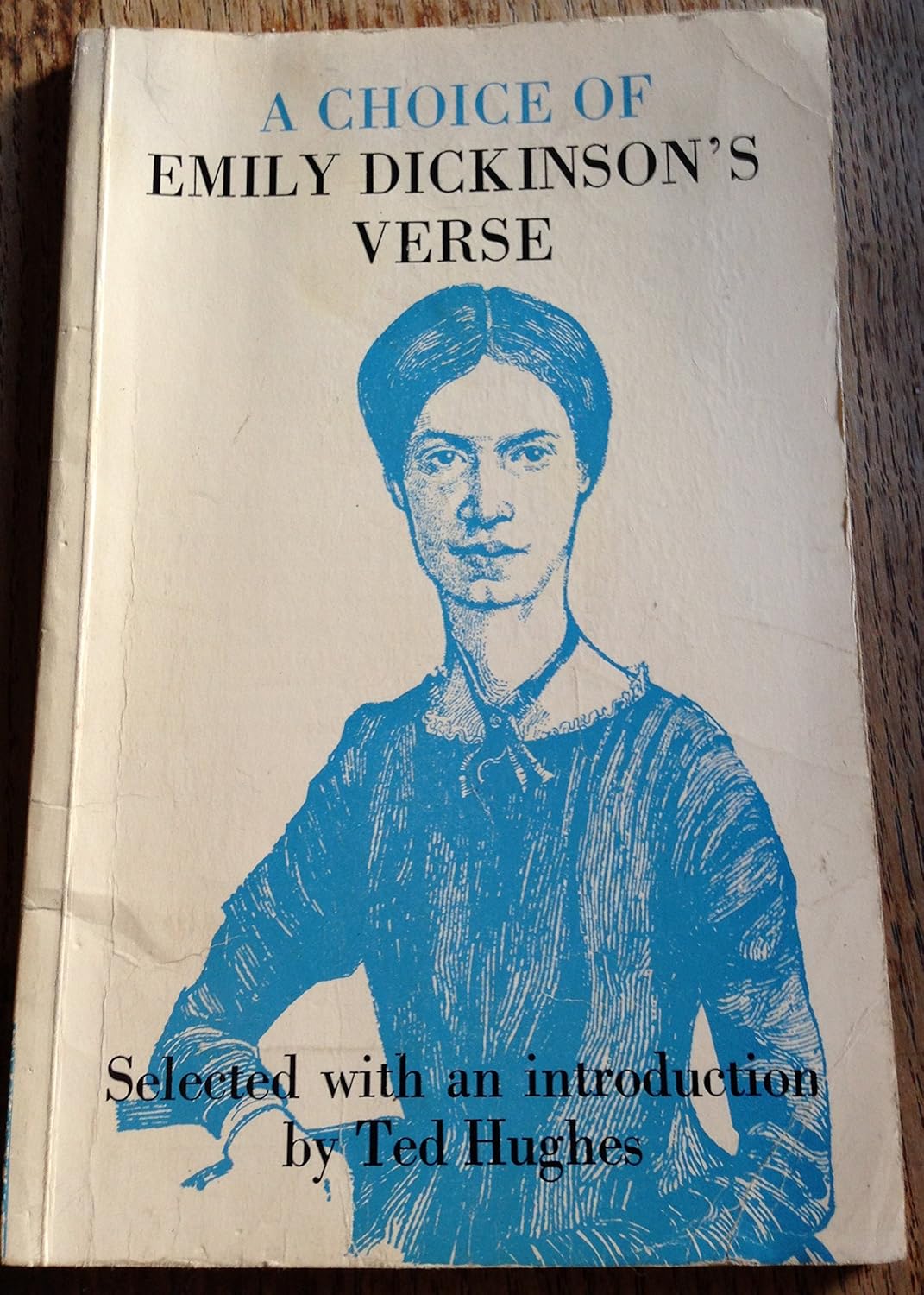 A Choice of Emily Dickinson's Verse - Selected with an introduction by ...