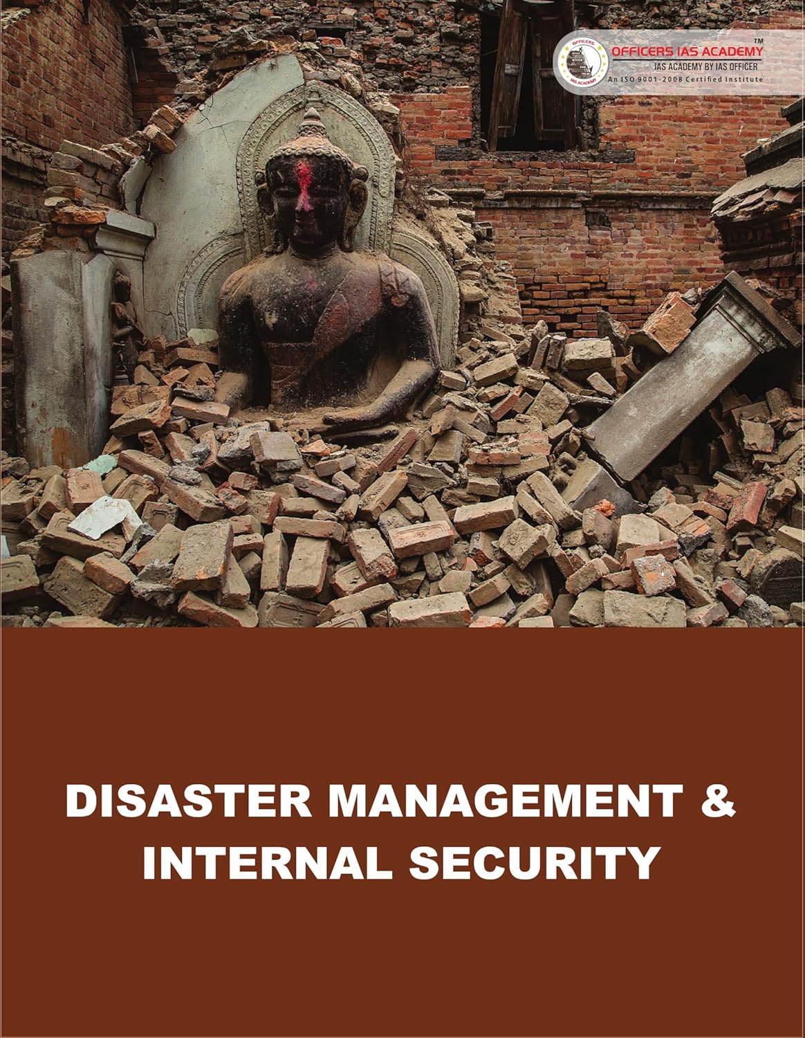 Buy Disaster Management & Internal Security Book Online at Low Prices ...