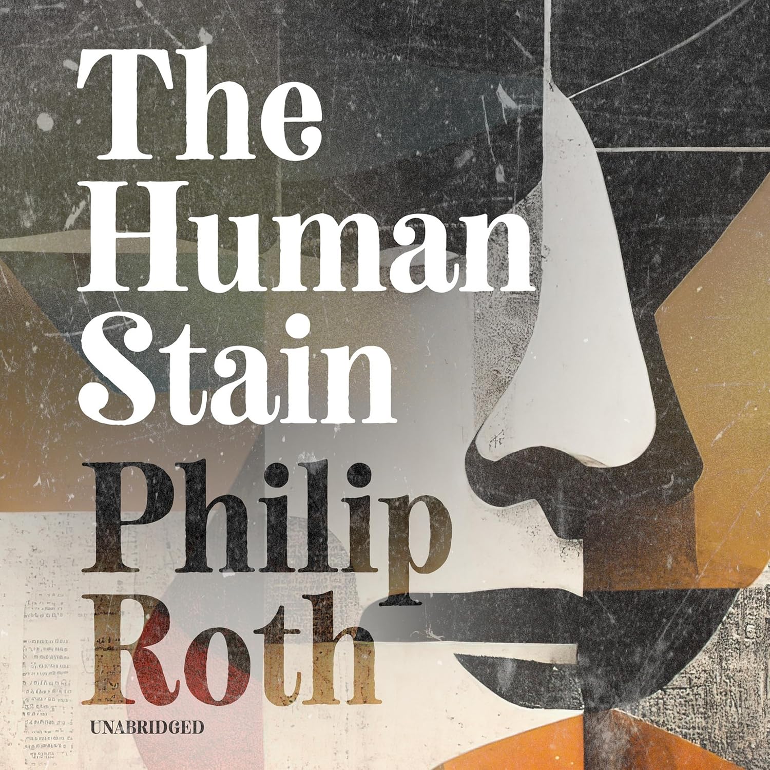 The Human Stain (The American Trilogy): Philip Roth: 9798212382601 ...