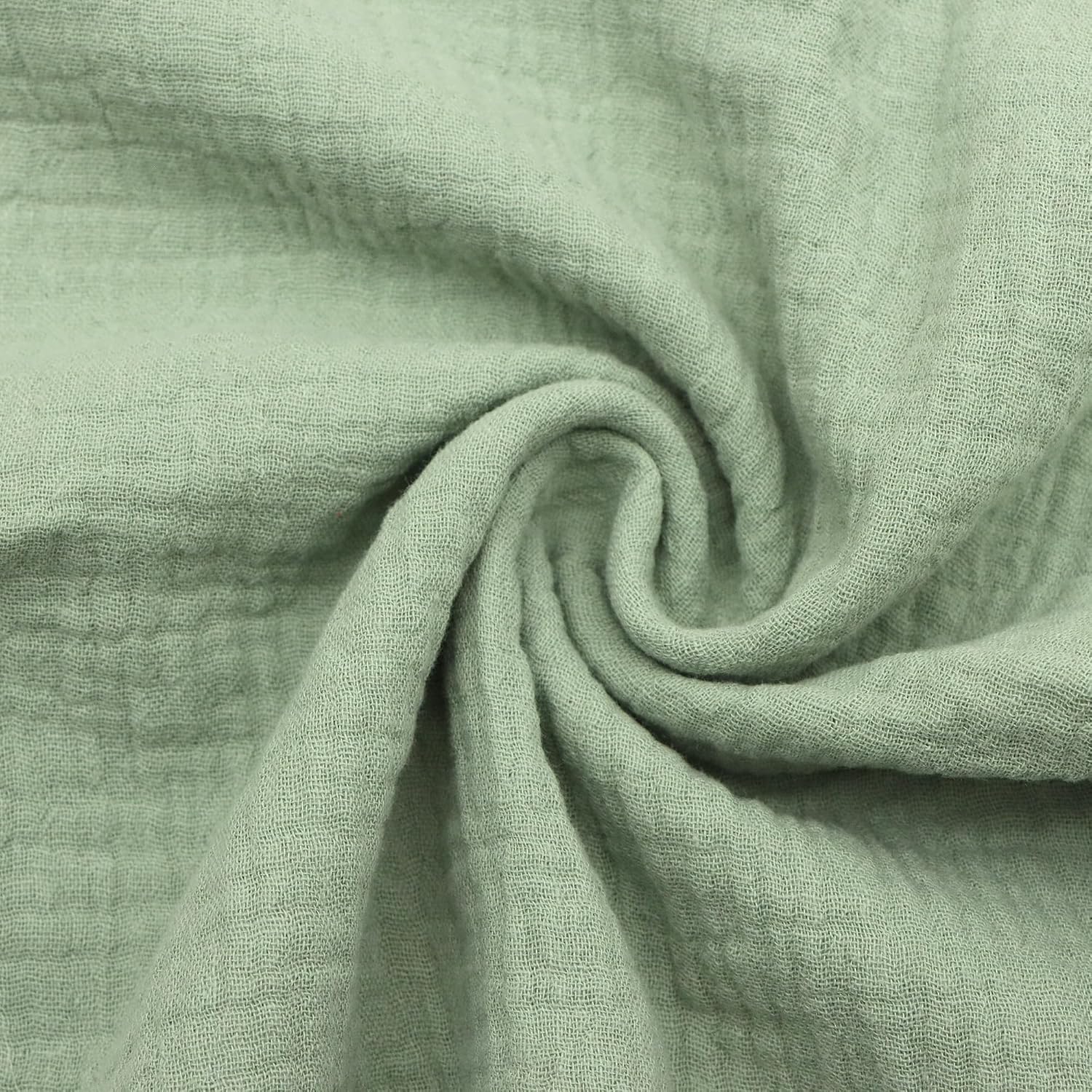 Amazon.com: David accessories Cotton Double Layers Gauze Fabric by The ...