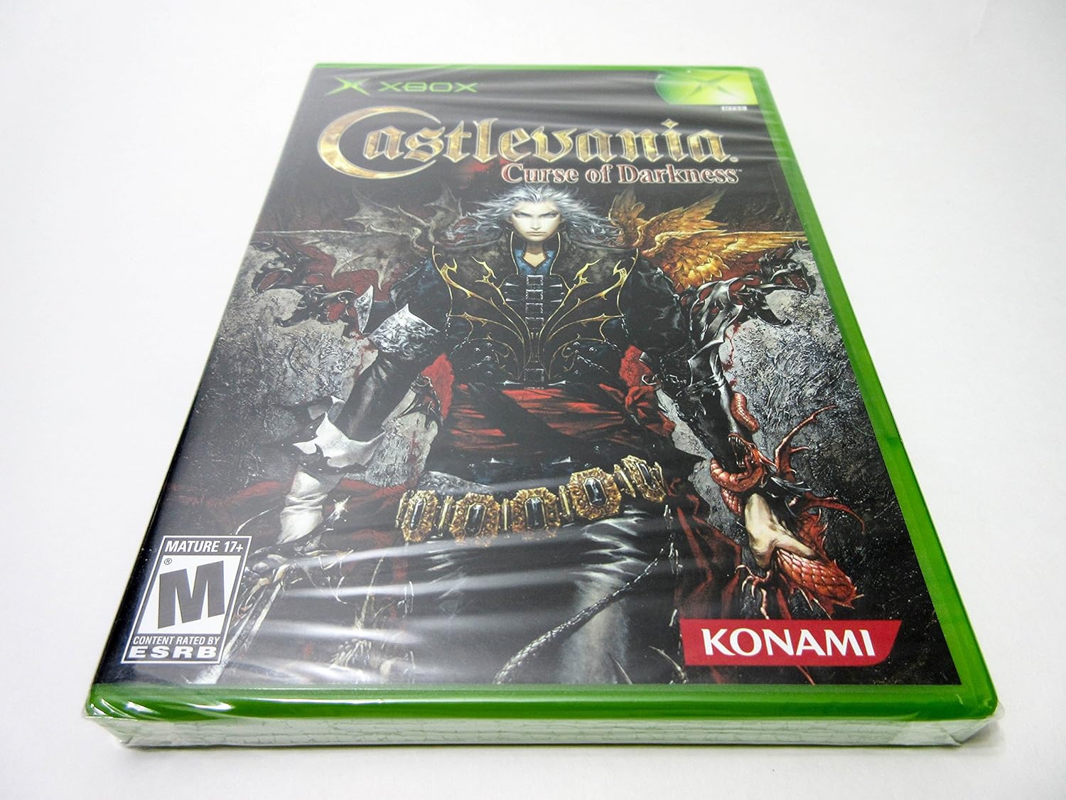 Castlevania: Curse of Darkness - Xbox: Xbox: Video Games - Amazon.ca