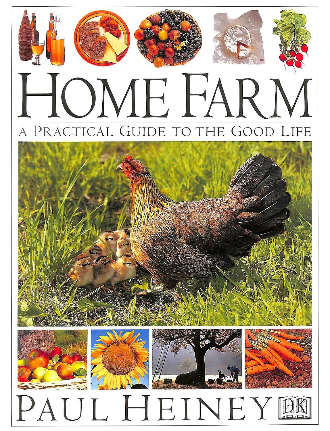 Home Farm: Heiney, Paul: 9780751304619: Amazon.com: Books