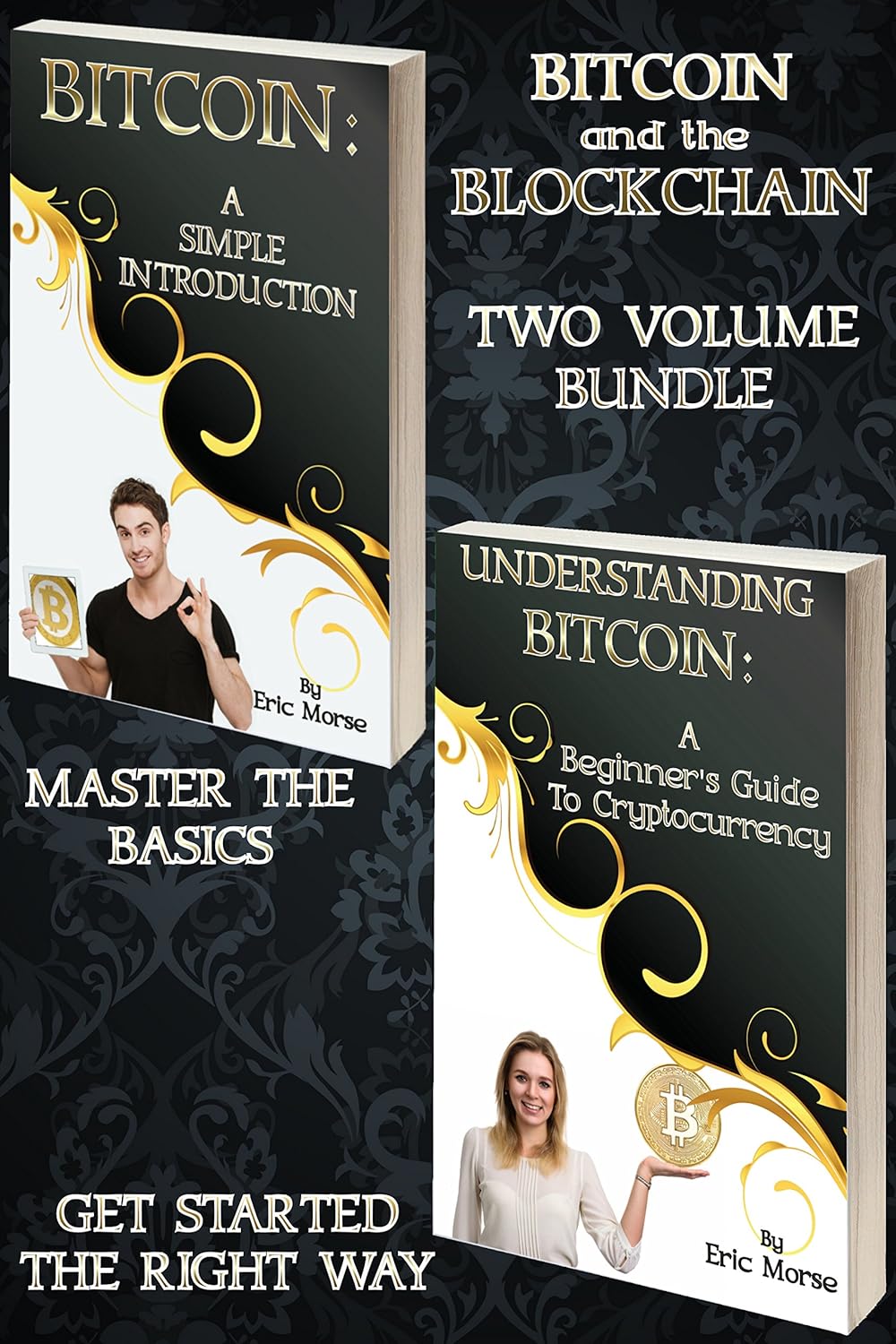 Amazon.com: Bitcoin and the Blockchain - Two Entry-Level Guides ...