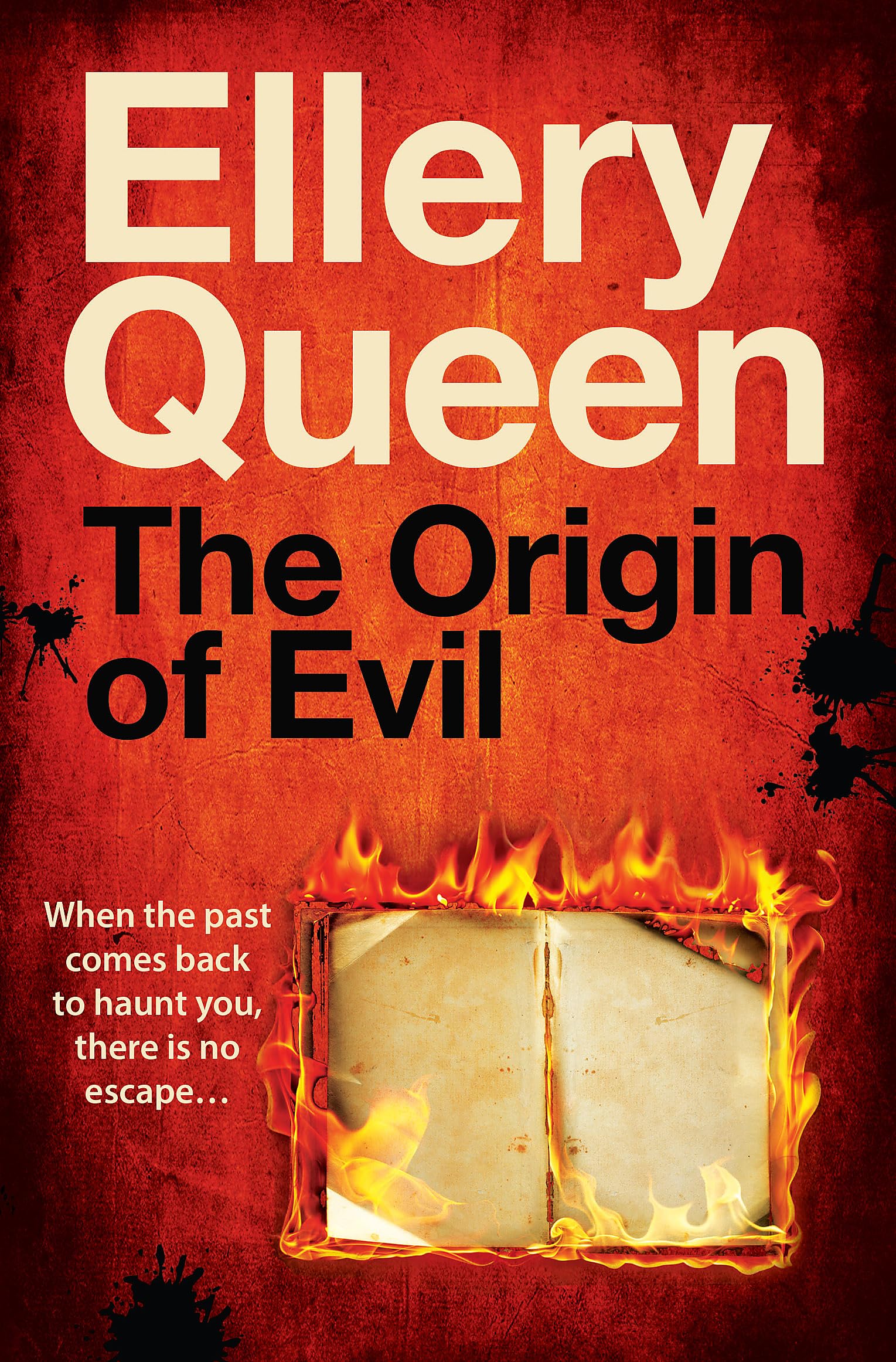 The Origin of Evil: Queen, Ellery: 9781409146339: Amazon.com: Books