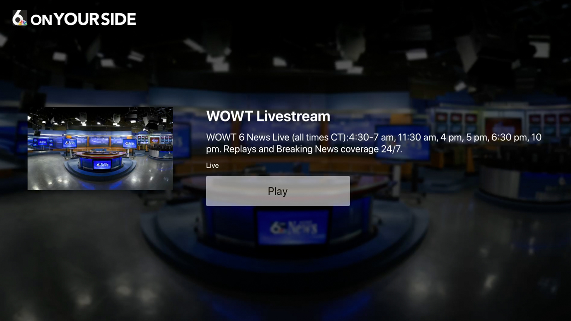 WOWT 6 News:Amazon.com:Appstore for Android