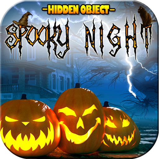Hidden Object - Spooky Night - App on Amazon Appstore