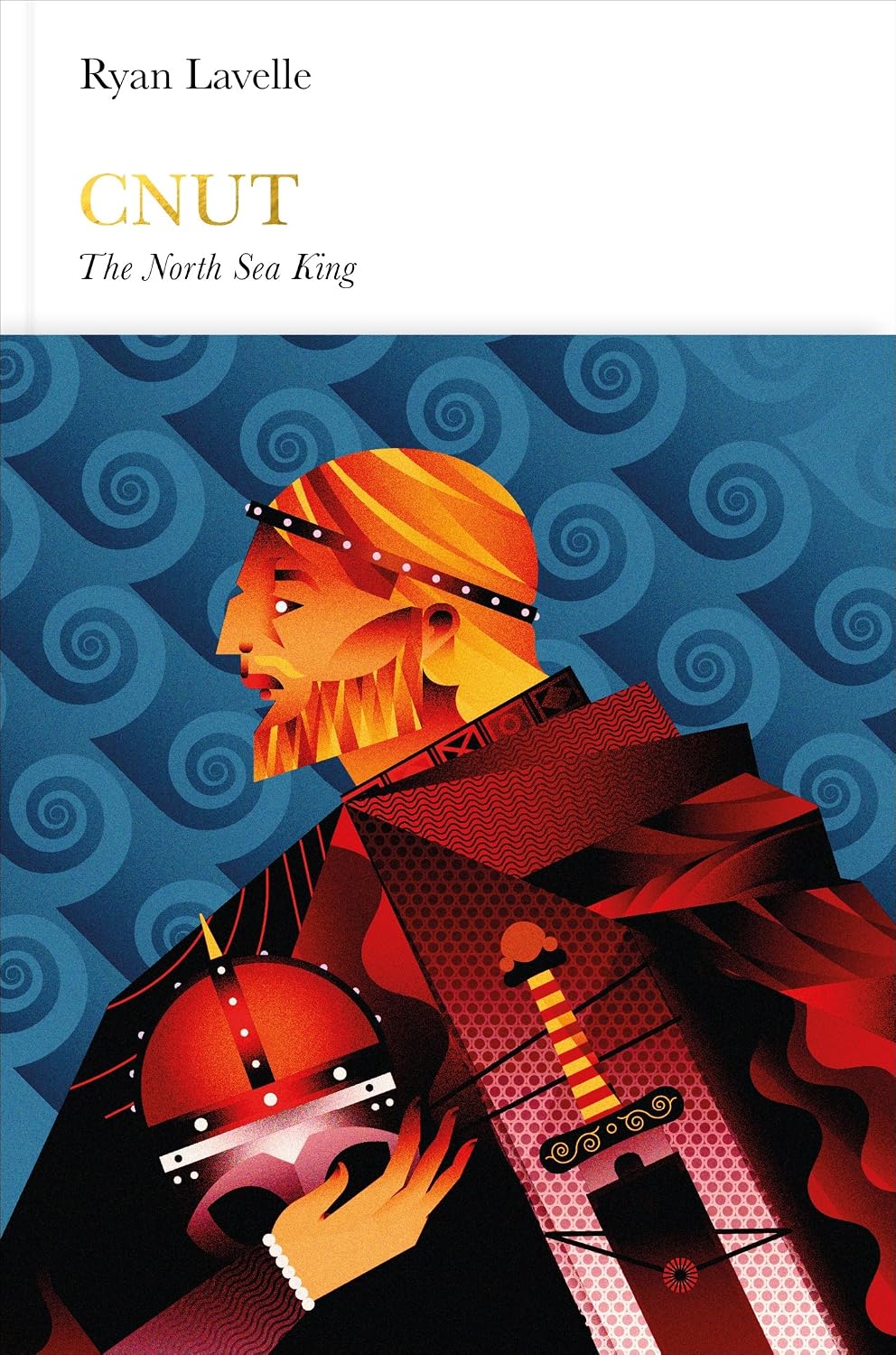 Cnut: The North Sea King (Penguin Monarchs) by Lavelle, Ryan