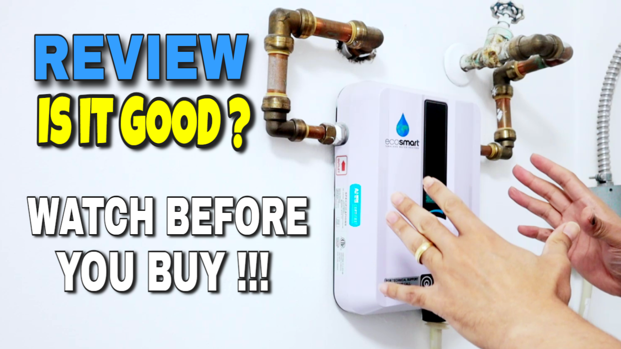 Watch Eco Smart 11. IMPORTANT INFORMATION. WATCH THIS VIDEO... on ...