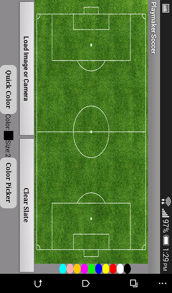 Playmaker Soccer for Tablets - App on Amazon Appstore