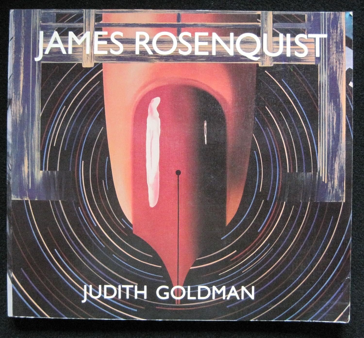 James Rosenquist. 1985. Paper.: Judith Goldman: 9780140080926: Amazon ...