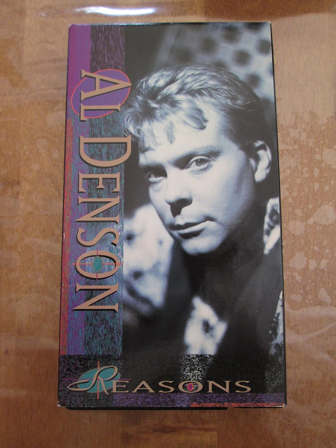 Amazon.com: Al Denson: Reasons [VHS] : Al Denson, Cory Edwards, Troy L ...