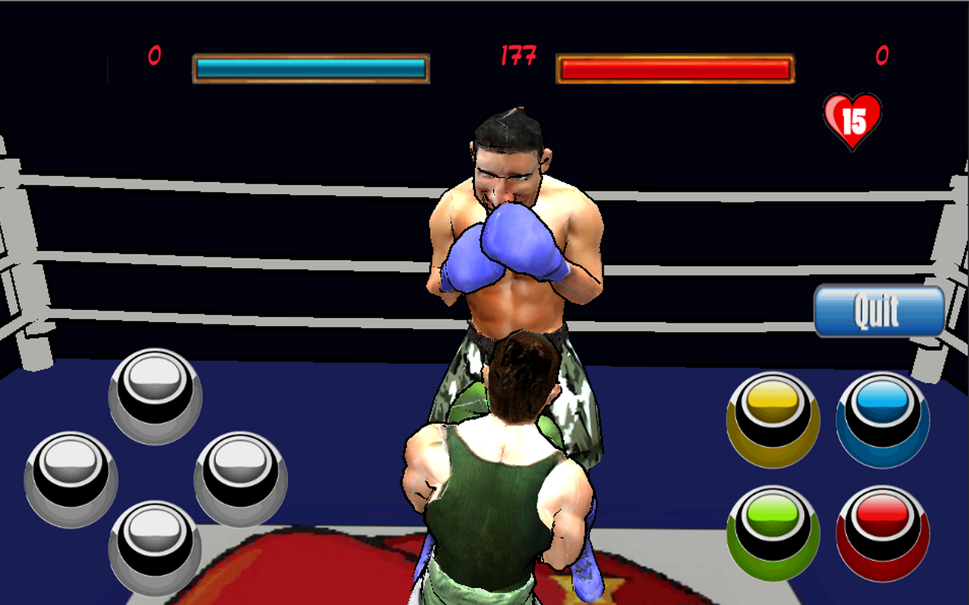 Knockout Boxing - App on Amazon Appstore