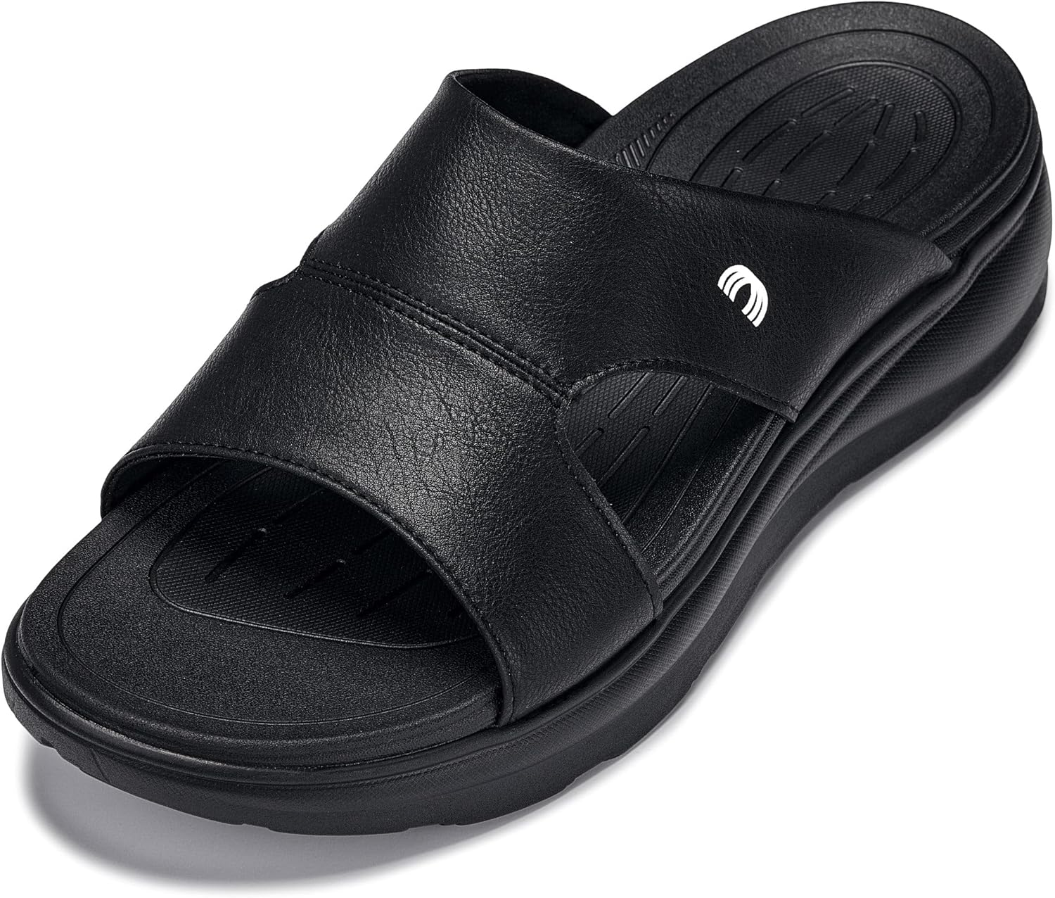 Amazon.com | CALTO Men's Invisible Height Increasing Elevator Shoes ...