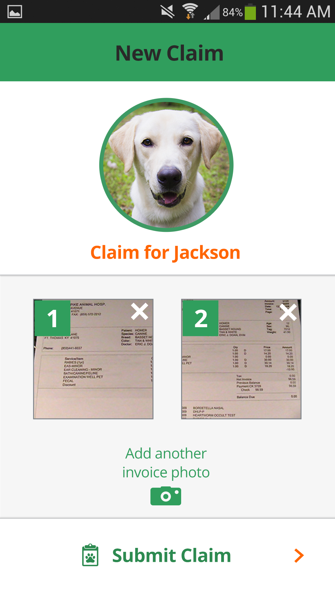 Healthy Paws Pet Insurance - App on Amazon Appstore