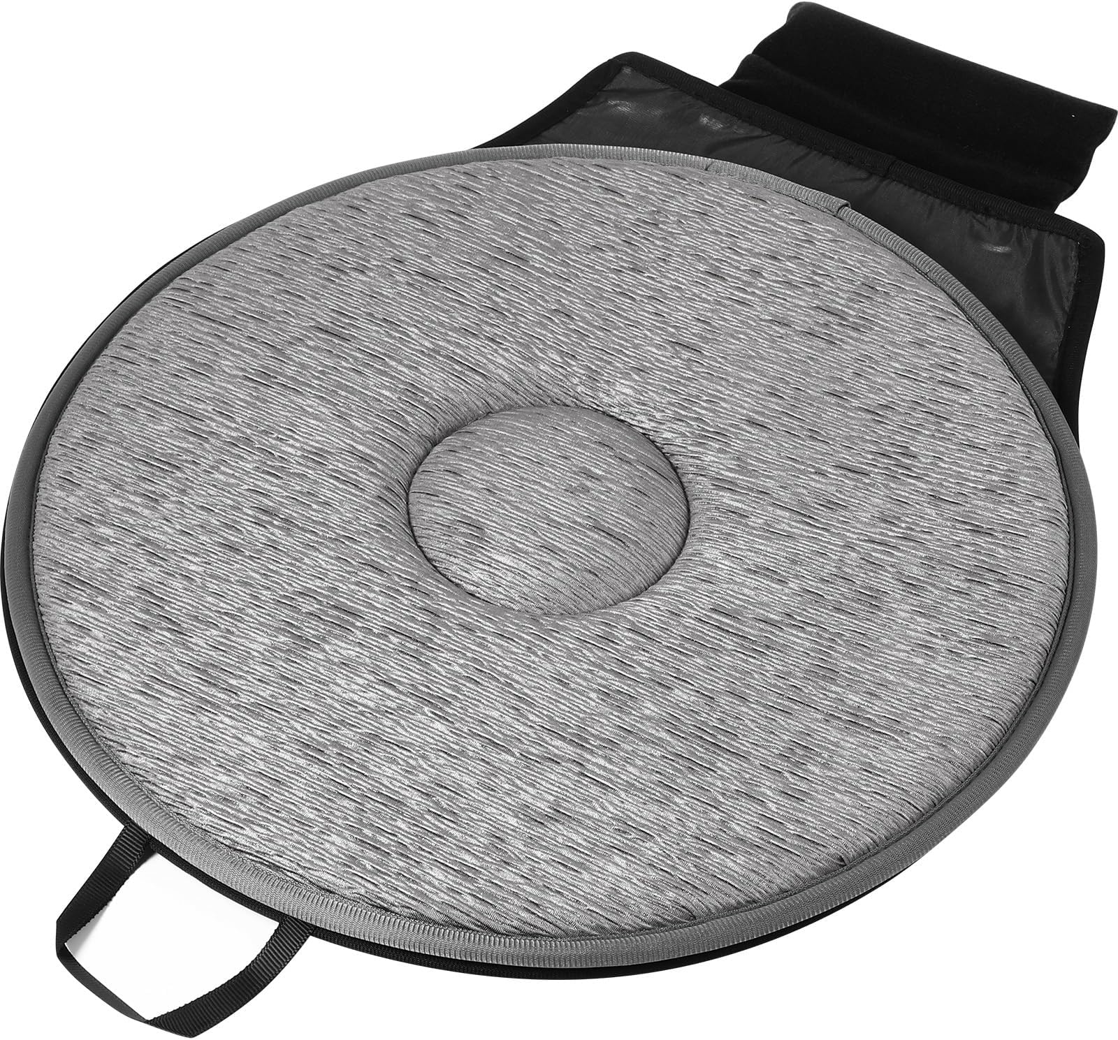 SHINEOFI Rotating Seat Cushion 360° Swivel Car Seat Cushion Universal ...