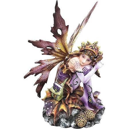 Amazon.com: George S. Chen Imports SS-G-91253 Fairy Collection Pixie ...