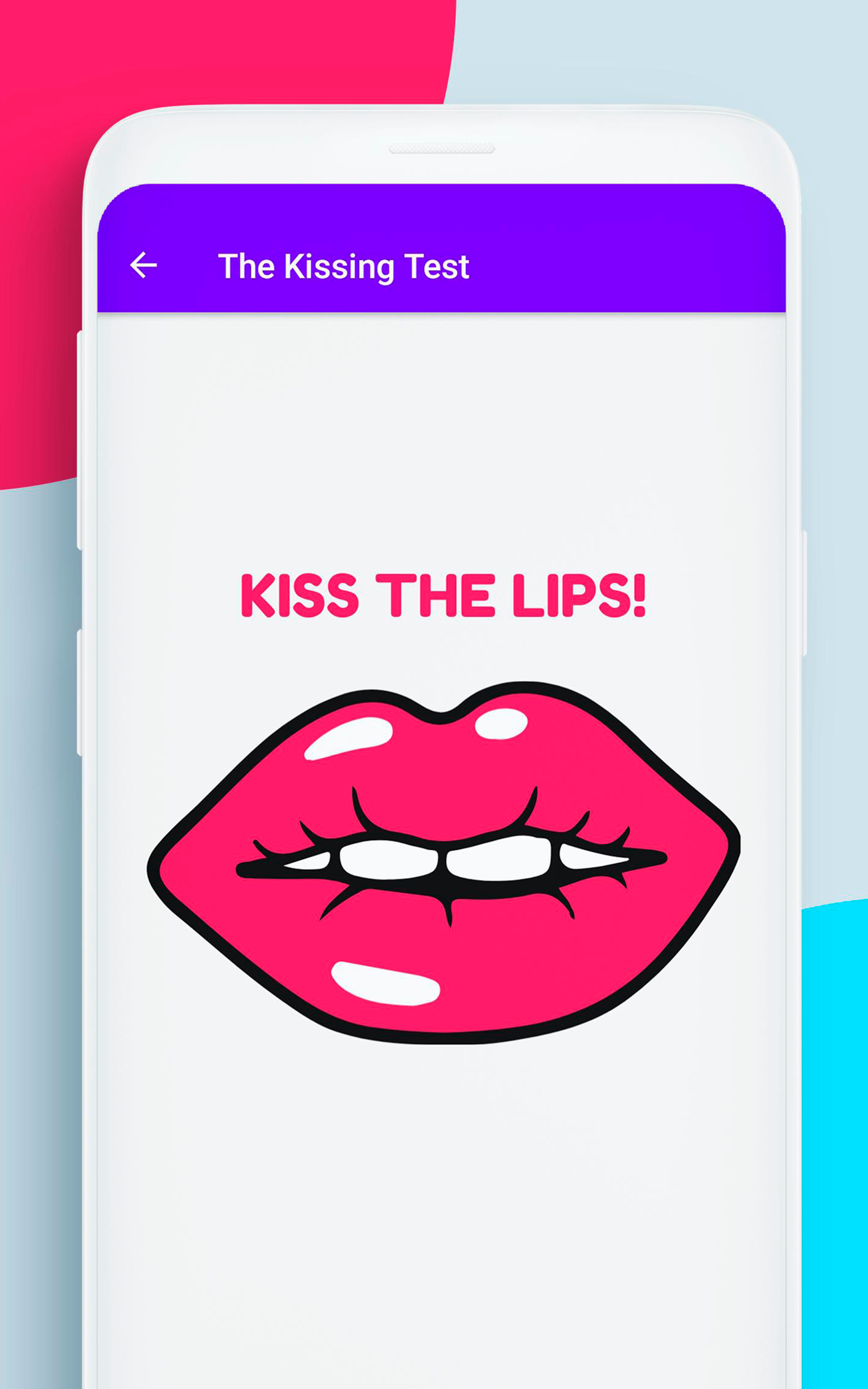 The Kissing Test - Lip Test Game & Love Calculator - App on Amazon Appstore