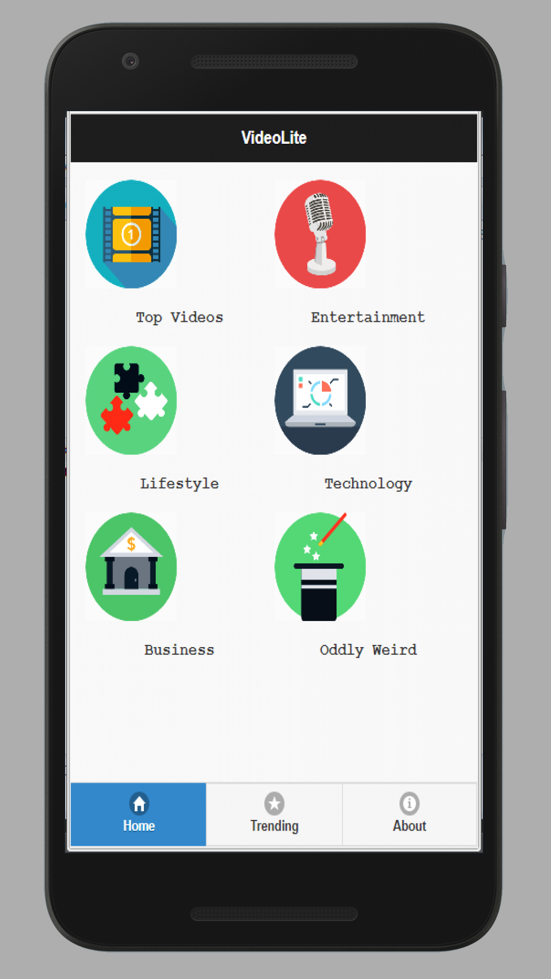 Video Lite - App on Amazon Appstore