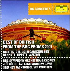 Amazon.co.jp: Best of British From BBC Proms 2007: ミュージック