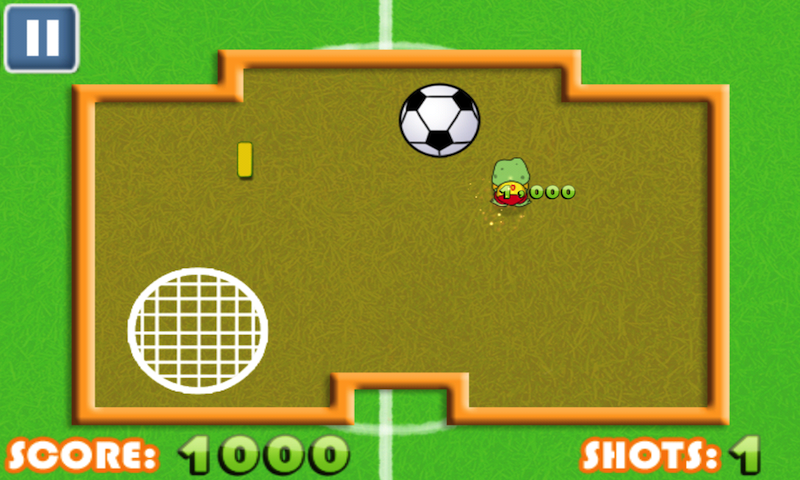 Frog Soccer - App on Amazon Appstore