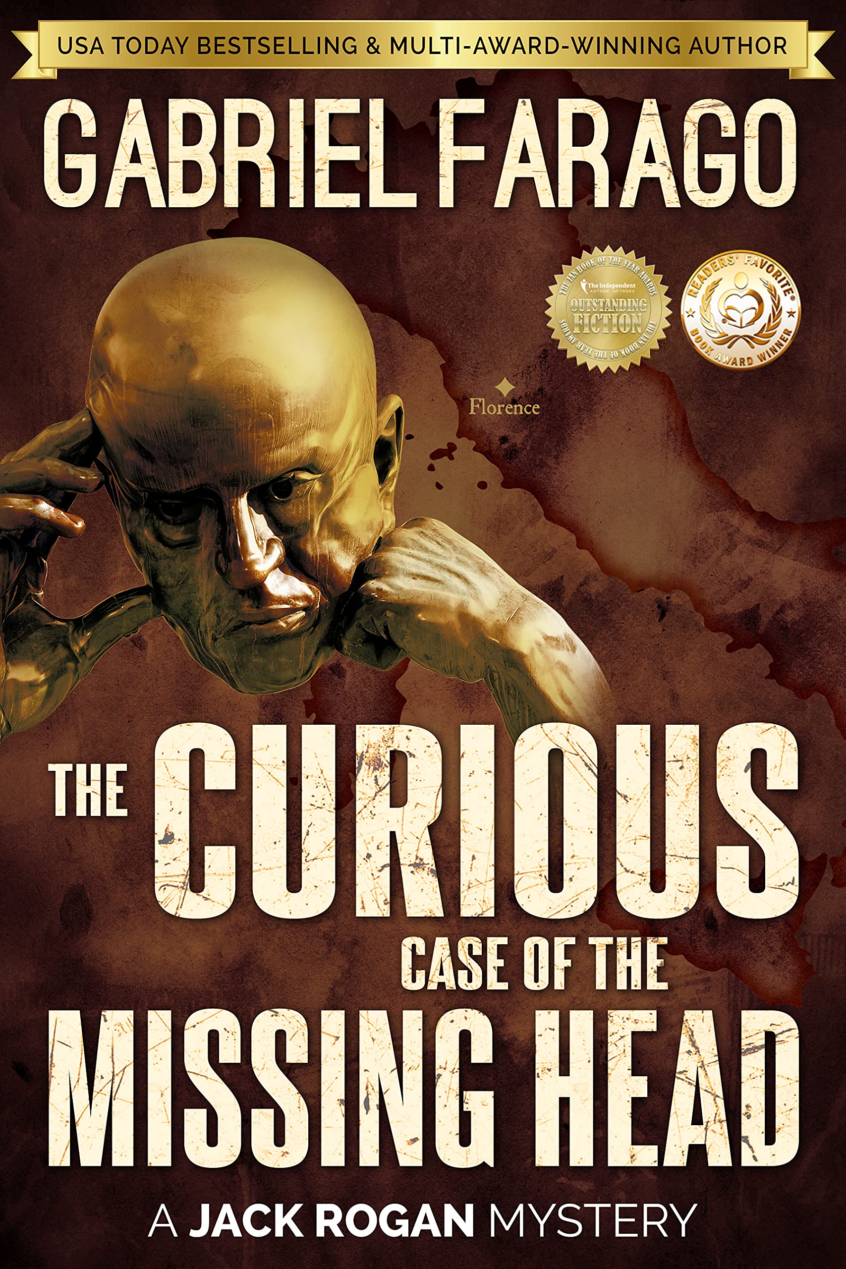 Book review of The Curious Case of the Missing Head - Readers' Favorite ...
