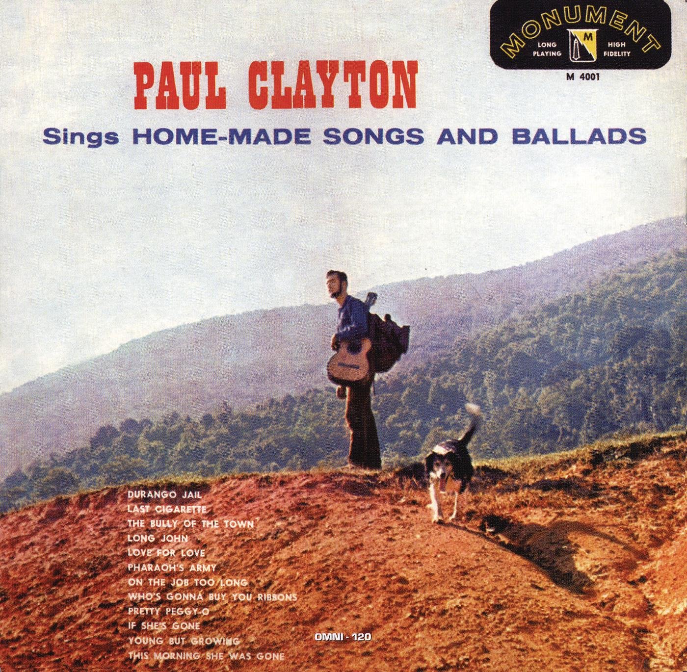 Polly Von song by Paul Clayton from Classic Folk Music from Smithsonian ...