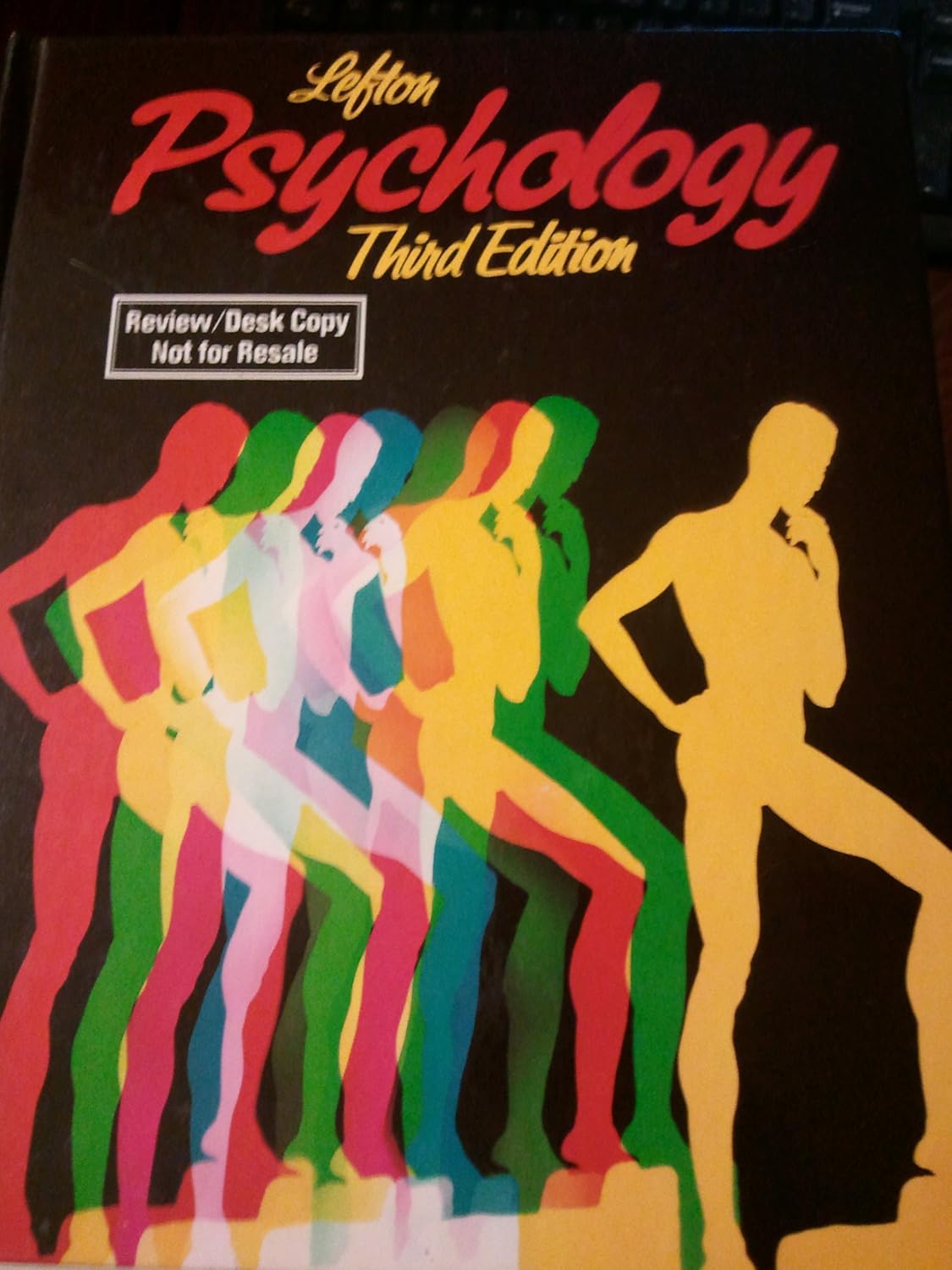 Psychology: Lefton, Lester A: 9780205081776: Amazon.com: Books