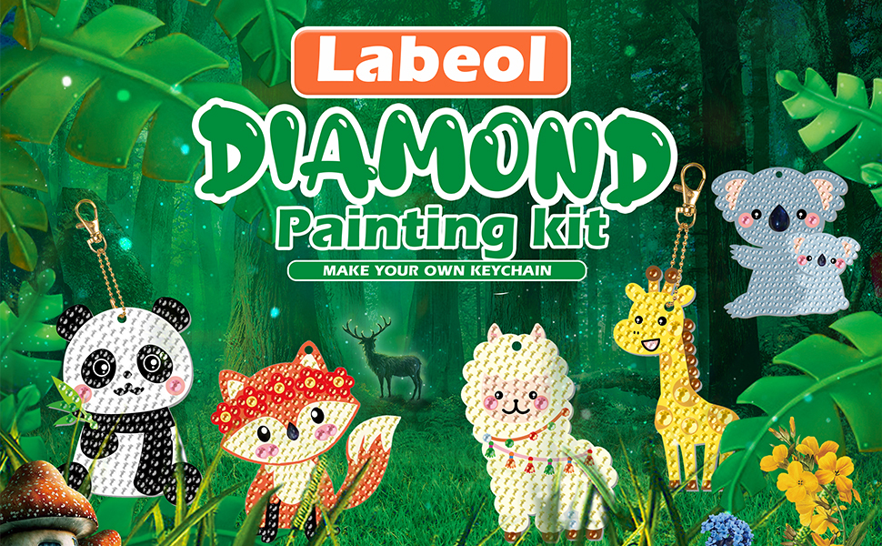 Snapklik.com : Labeol Arts And Crafts For Kids Ages 8-12 - Creat Your ...