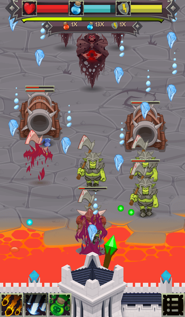 Castle Defender 2 - App on Amazon Appstore