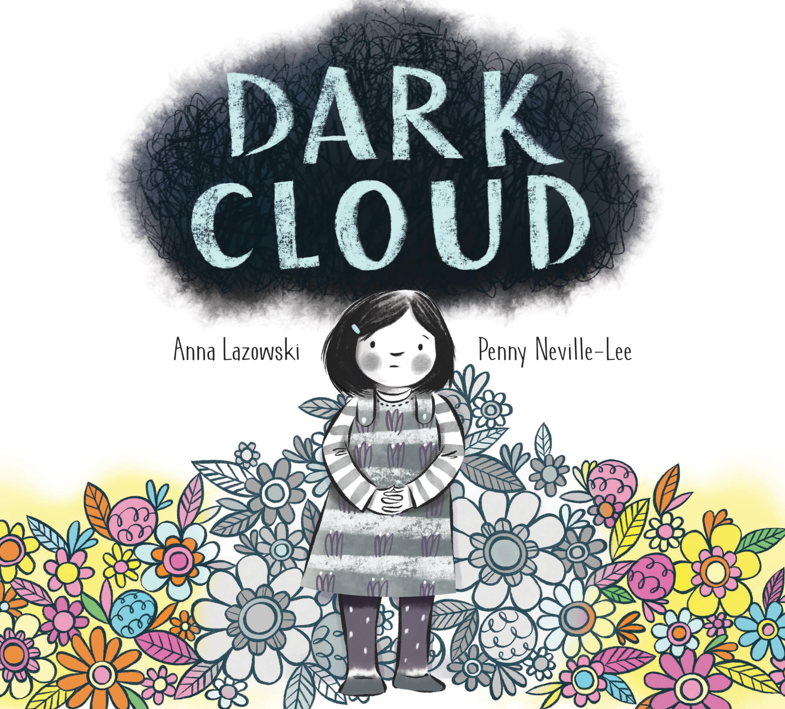 Dark Cloud: Lazowski, Anna, Neville-Lee, Penny: 9781525306570: Books ...
