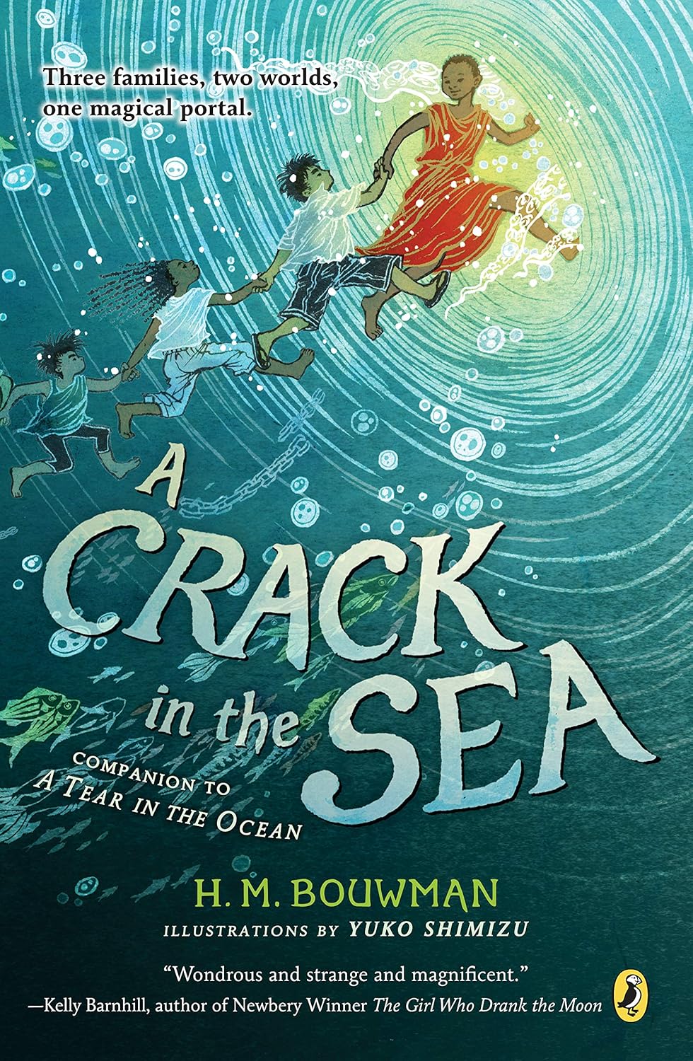 A Crack in the Sea - Kindle edition by Bouwman, H. M., Shimizu, Yuko ...