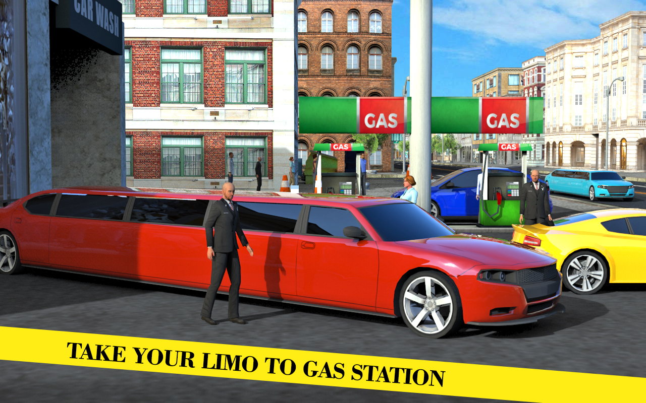 Luxury Limo Car Simulator Free Game Parking - App on the Amazon Appstore