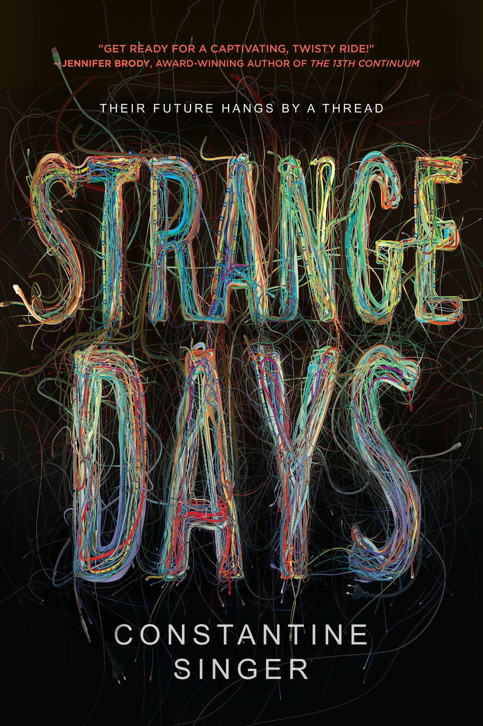 Amazon.com: Strange Days: 9781524740245: Singer, Constantine J.: Books