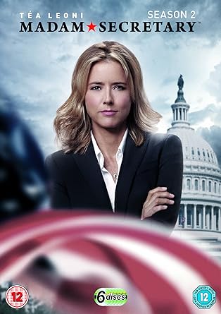 Madam Secretary - Season 2: Amazon.ca: Movies & TV Shows