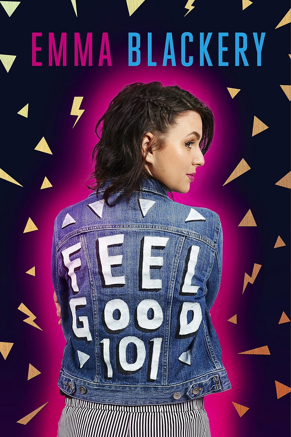 Feel Good 101: The Outsiders' Guide to a Happier Life eBook : Blackery ...