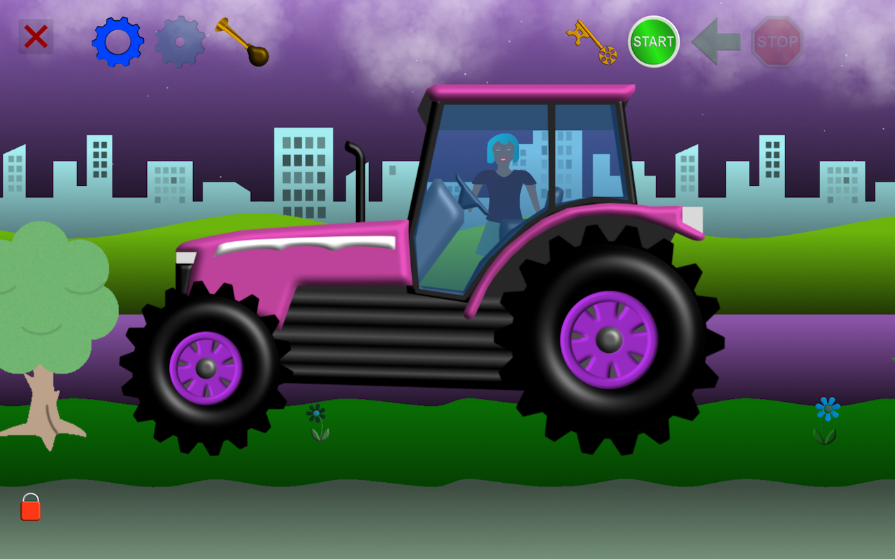 Happy Tractor - App on Amazon Appstore