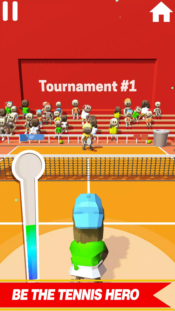 Real Tennis Stickman Sports Games - App on Amazon Appstore