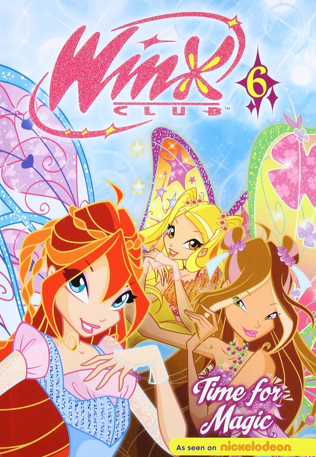 WINX CLUB GN VOL 06 (C: 1-0-2): Amazon.co.uk: Yu, Amy: 9781421542034: Books