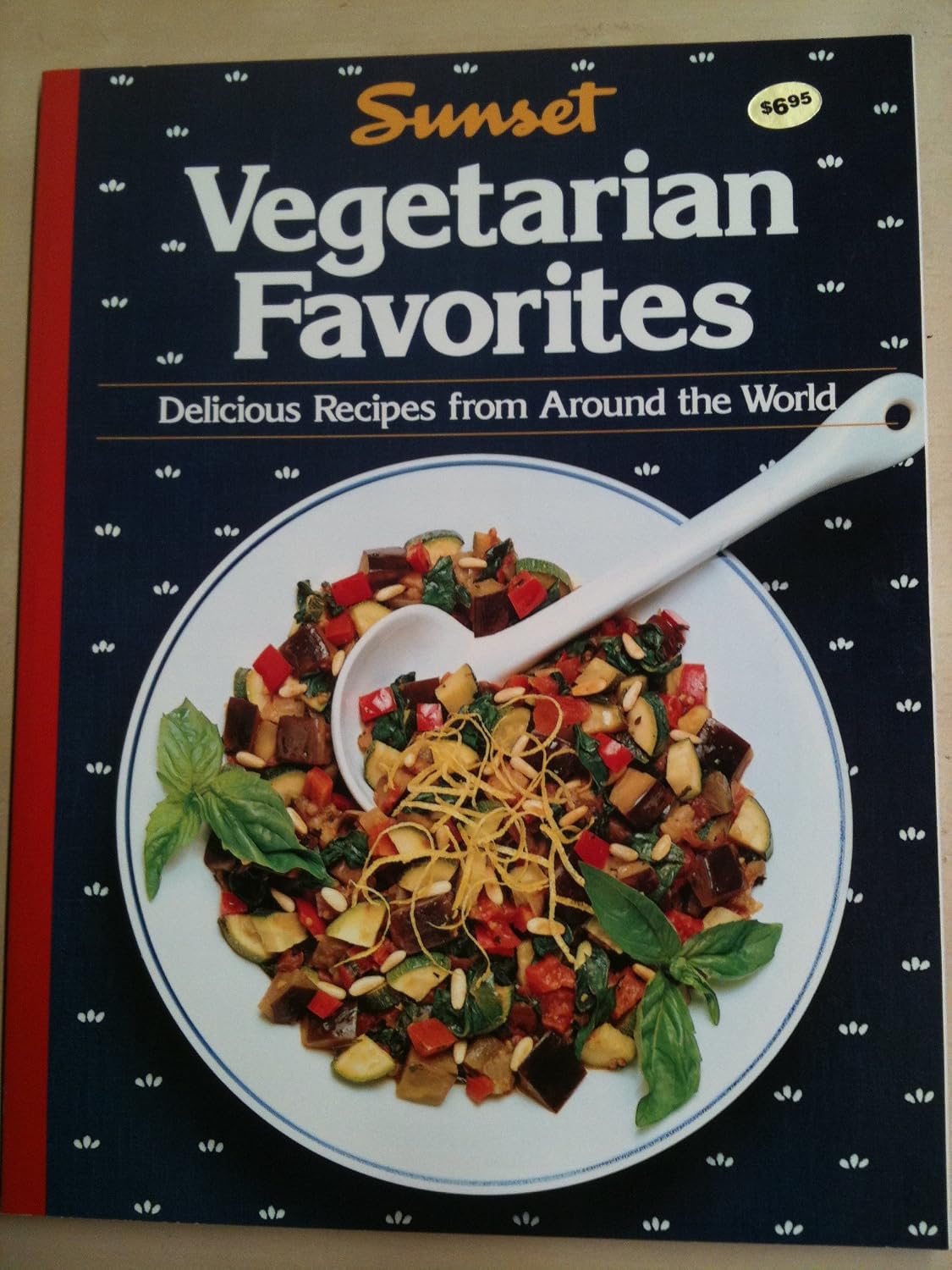 Vegetarian Favorites: Sunset Books: 9780376026828: Amazon.com: Books