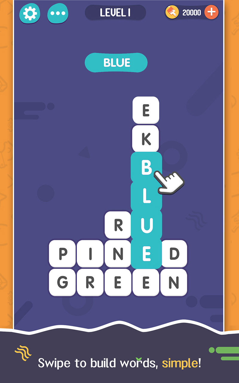 Word Painting - Search, connect & blast letters - App on Amazon Appstore