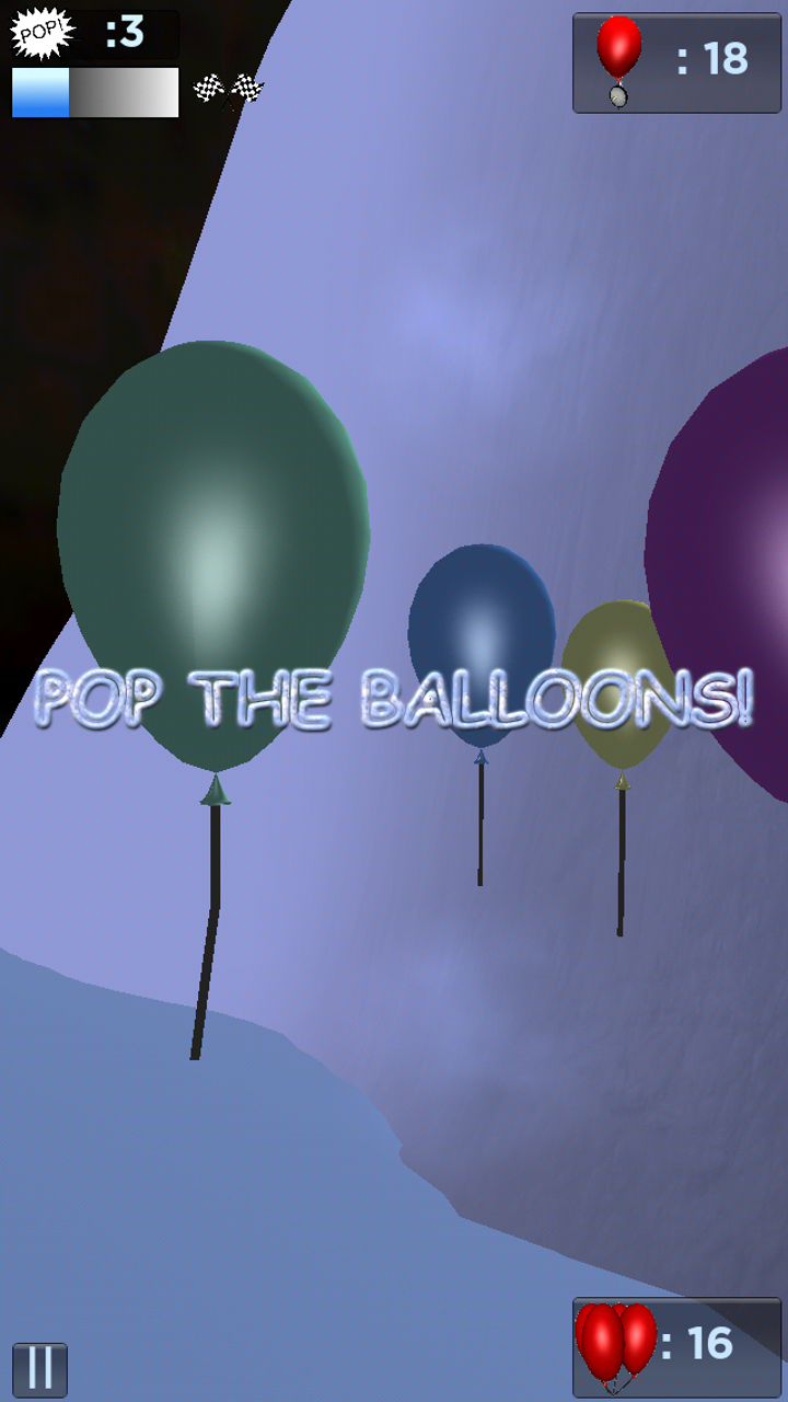Soaring Balloons Popper 3D - App on Amazon Appstore