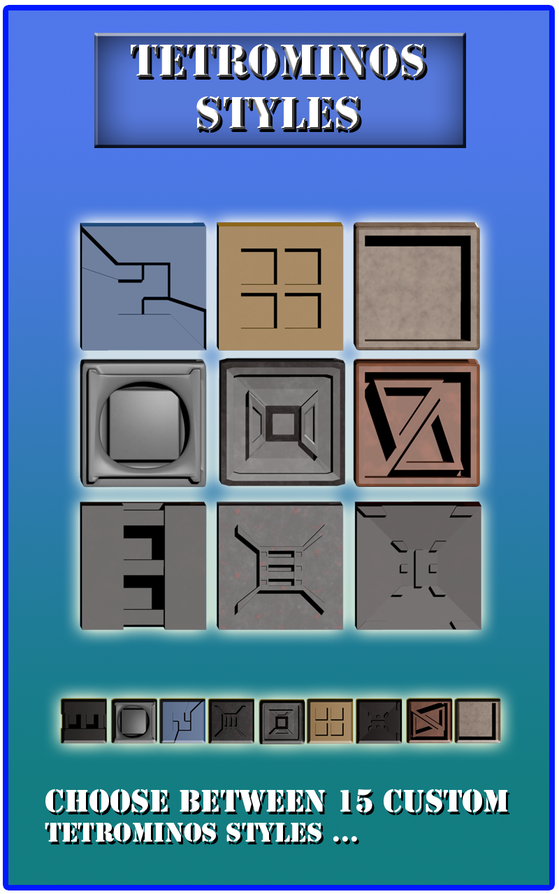 Tetromino Zen:Amazon.com:Appstore for Android