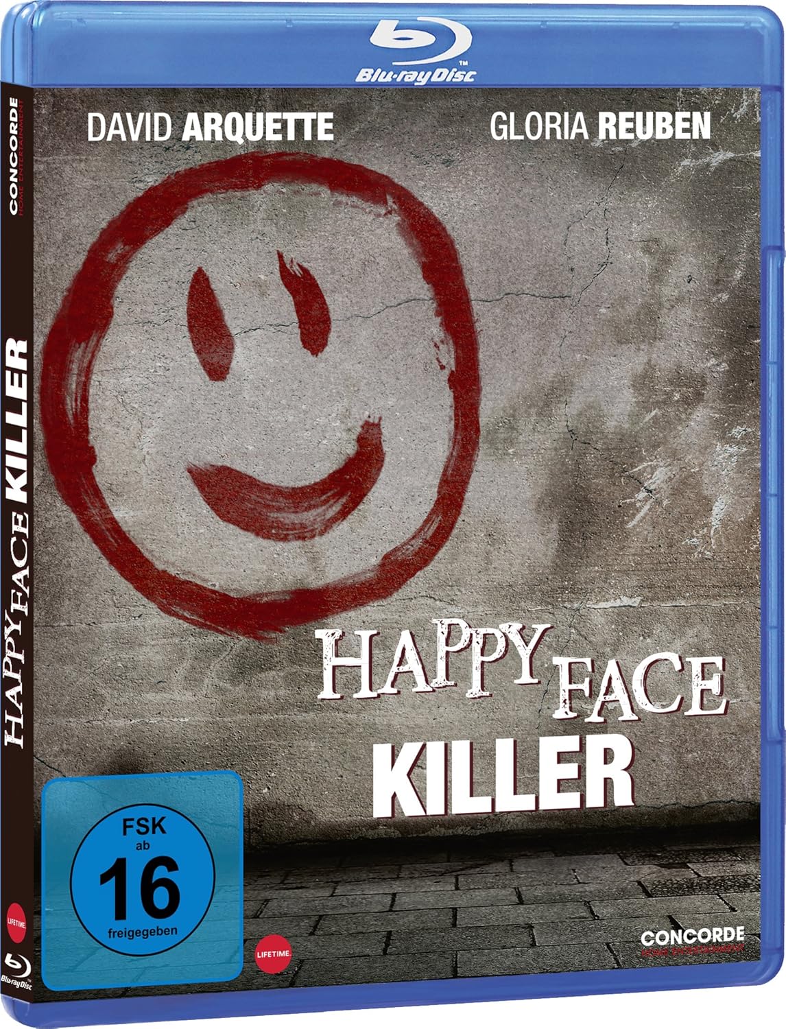 Amazon.com: HAPPY FACE KILLER - MOVIE: 4010324042309: Matheson, Richard ...