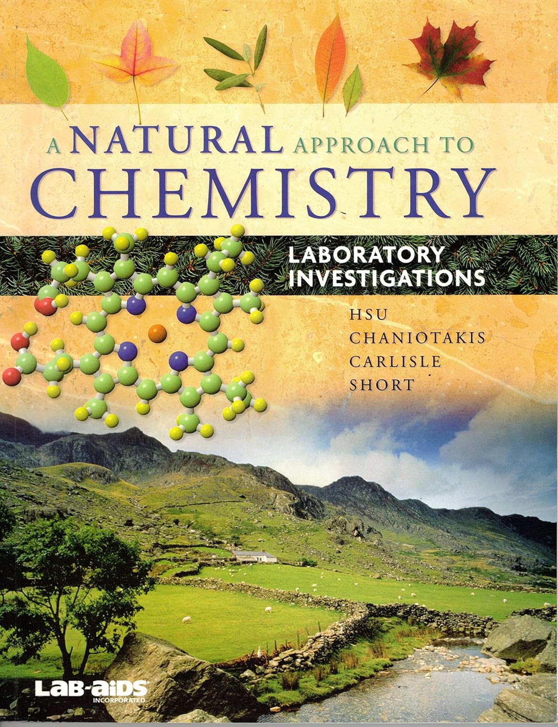 A Natural Approach to Chemistry Laboratory Investigations: hsu ...